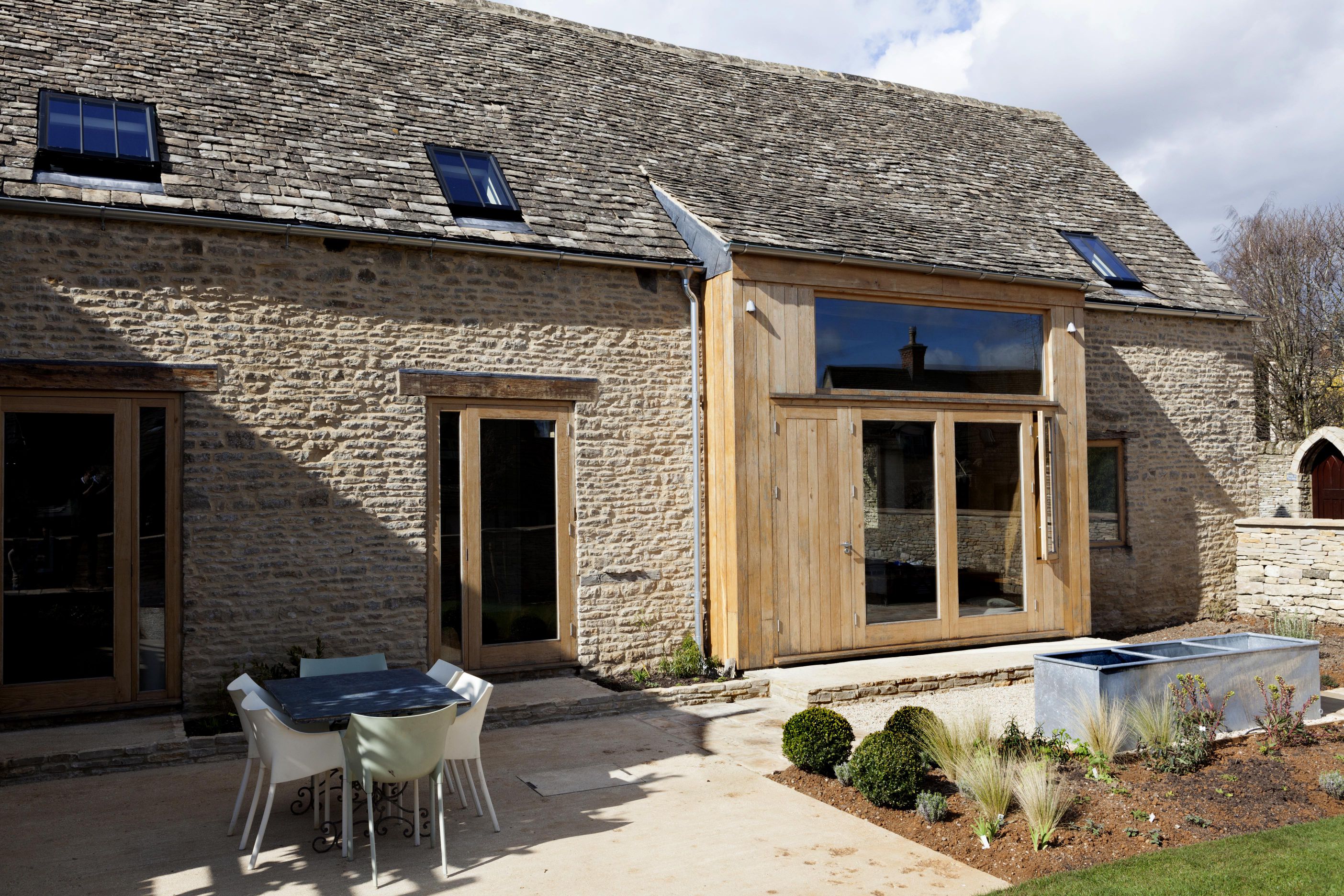 Bell Barn - The Sheepfold